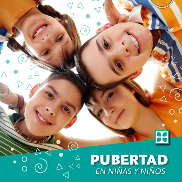 Pubertad en niñas y niños – Centro Médico Cervantes
